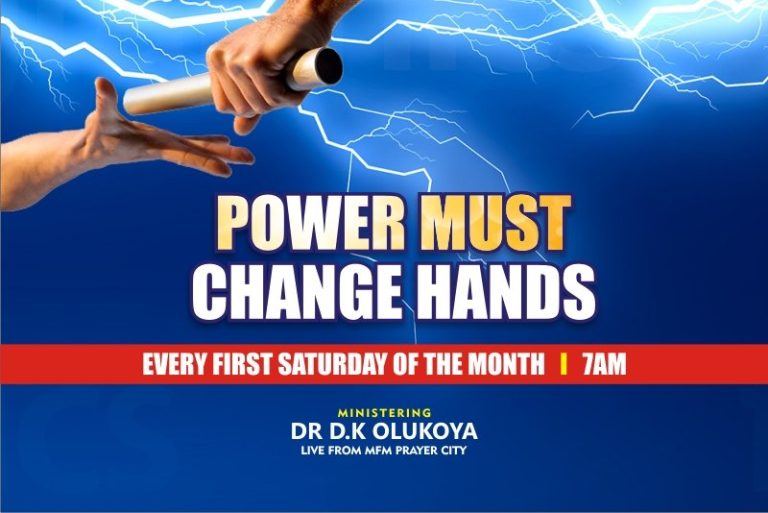 Why ‘Power Must Change Hands’ Is Essential – Lab Report Writer